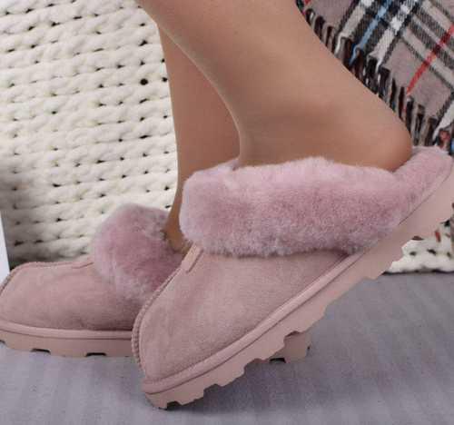 UGG тапочки