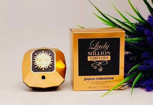 Paco Rabanne Lady Million Fabulous