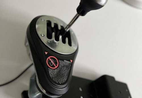 Коробка передач Thrustmaster TH8A Add-On Shifter