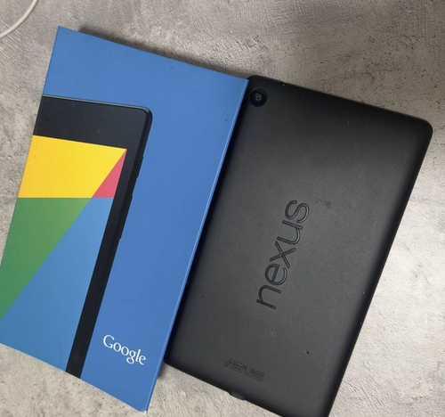 Планшет asus nexus 7