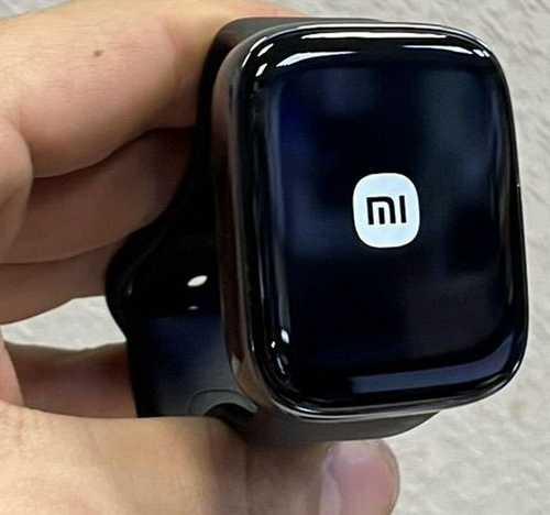 Смарт-часы Xiaomi Redmi Watch 3 Active черный