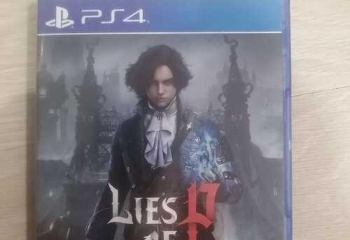 Lies of p ps4