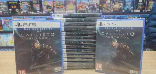 The callisto protocol ps5 ps4