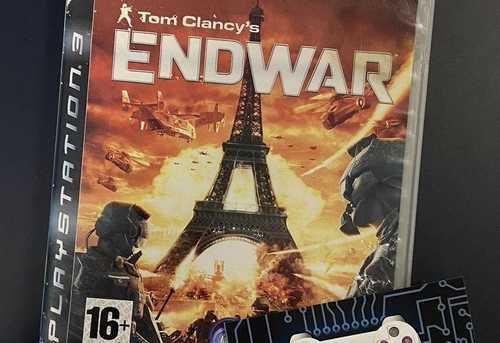 Tom Clancy's Endwar Ps3