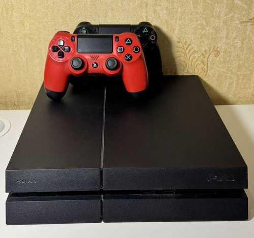 Sony Playstation 4 1tb