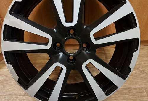 Диски K&K KC874 6.5x17 4x100 ET41 D60.1