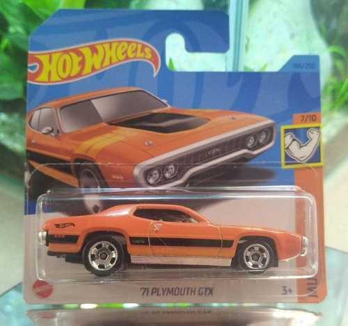 Hot wheels 1:64