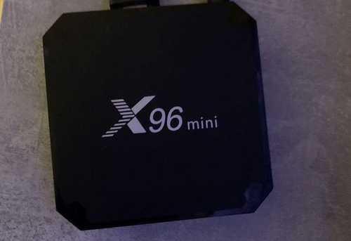 X96 mini 2/16 SMART TV приставка