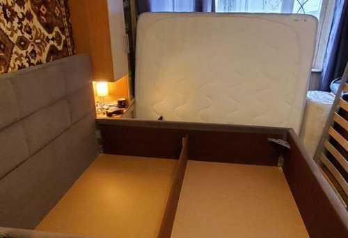 Кровать (основание) 160 х 200 см