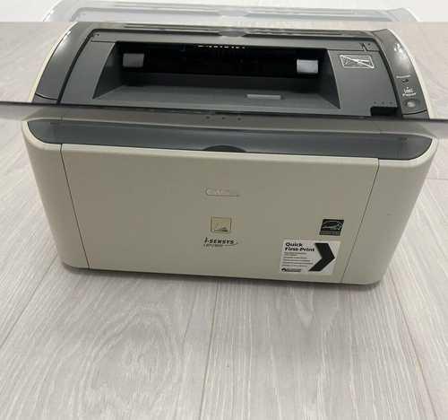 Принтер Canon LBP 2900