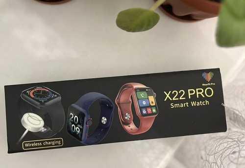 Умные Часы Smart Watch X22 Pro