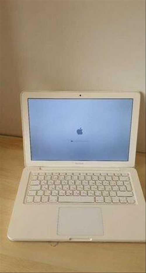 Macbook late 2009