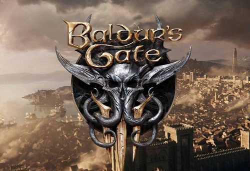 Baldur's Gate 3 для PS5