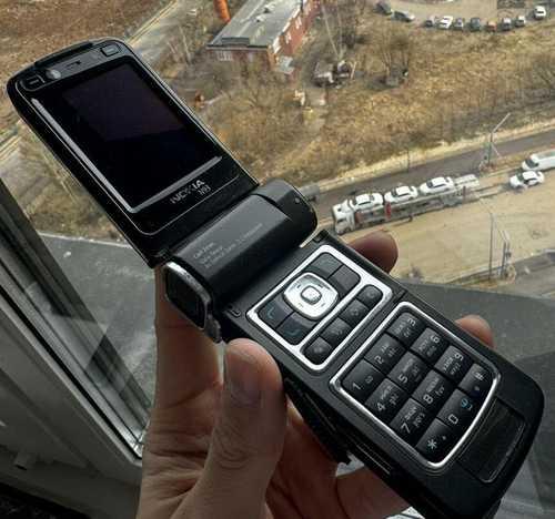 Nokia N93