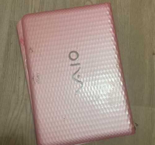 Ноутбук sony vaio на запчасти