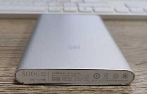 Xiaomi Power Bank 5000 (неисправный)