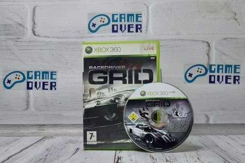 Игра Race Driver Grid (Xbox 360)