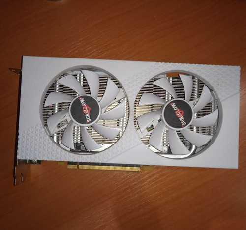 Продаю видеокарту RX 580 2048SP