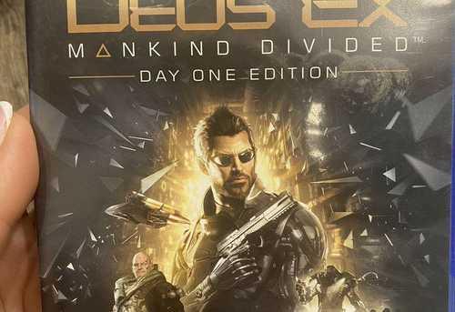 Игра для приставки PS4 Horizon, Deus ex, мстители | Festima.Ru - Мониторинг объявлений