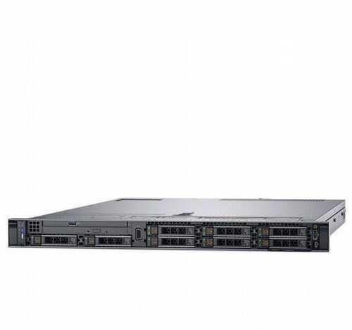 Dell PowerEdge R640 8xSFF / Silver 4110 x 2 / 16GB 2400T x 2 / H740p mini x 1 / 750W x 2