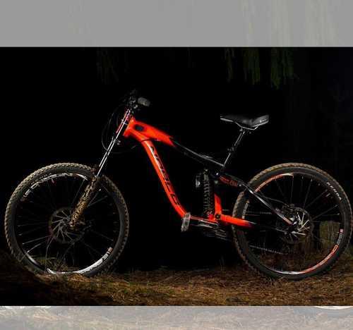 Norco Aurum 6.3