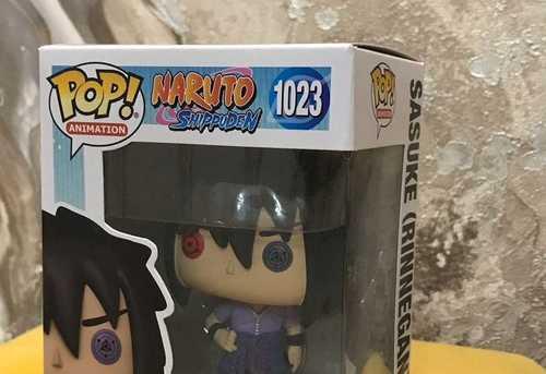 Фигурка Funko Pop Naruto "Sasuke"