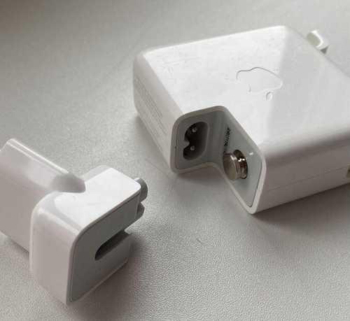 Magsafe 60w power adapter apple model a1344