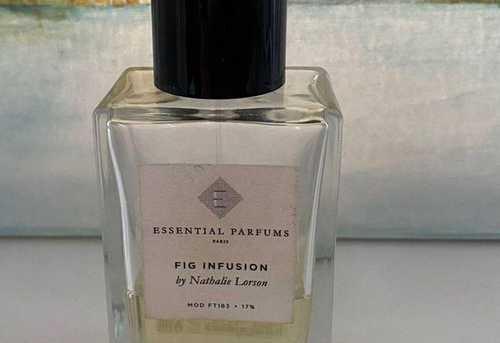 Essential parfums fig infusion 30 мл