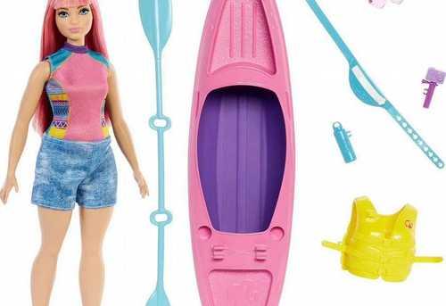 Новый набор Barbie Mattel Дейзи и лодка