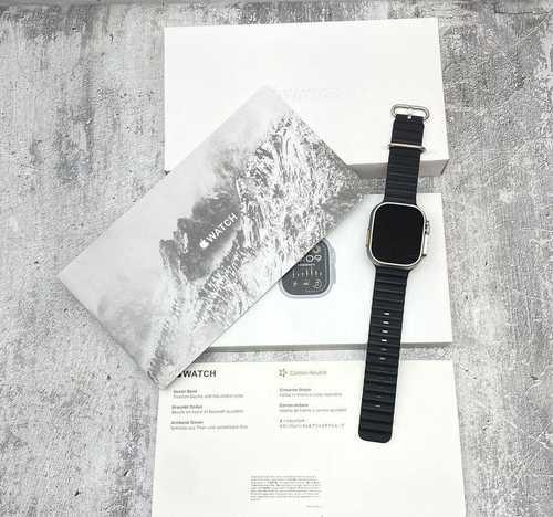 Apple watch 8 ultra 49mm