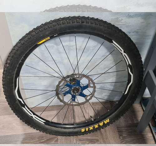 Колесо mavic XA 27.5 110 15 Boost