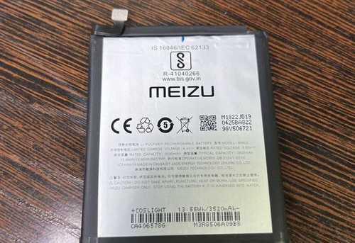 Аккумулятор Meizu Note 8 BA822 оригинал