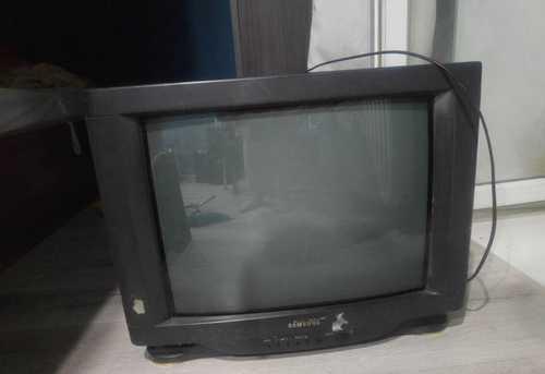 Телевизор samsung старый самовывоз