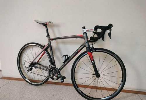 Шоссейный велосипед Wilier Monte grappa