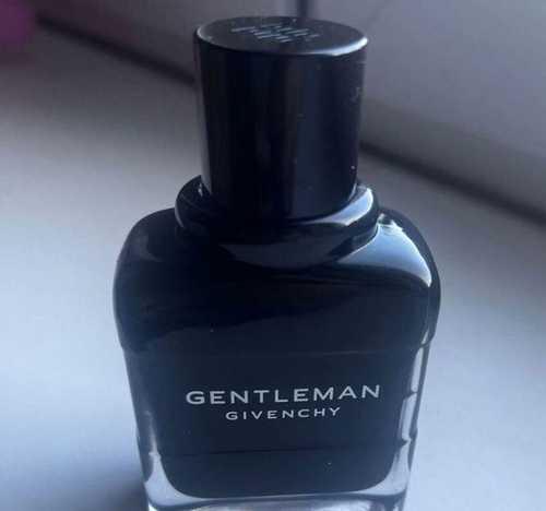 Духи givenchy gentleman мужские