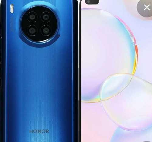 HONOR 50 Lite, 6/128 ГБ