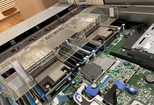 Сервер HP ProLiant DL380 Gen9 4xLFF/intel Xeon/96G