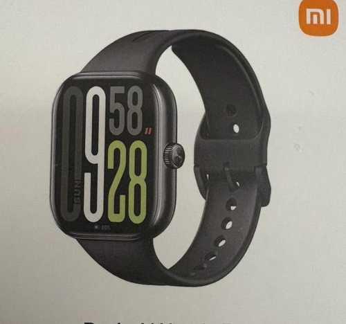 Xiaomi redmi watch 5 новые
