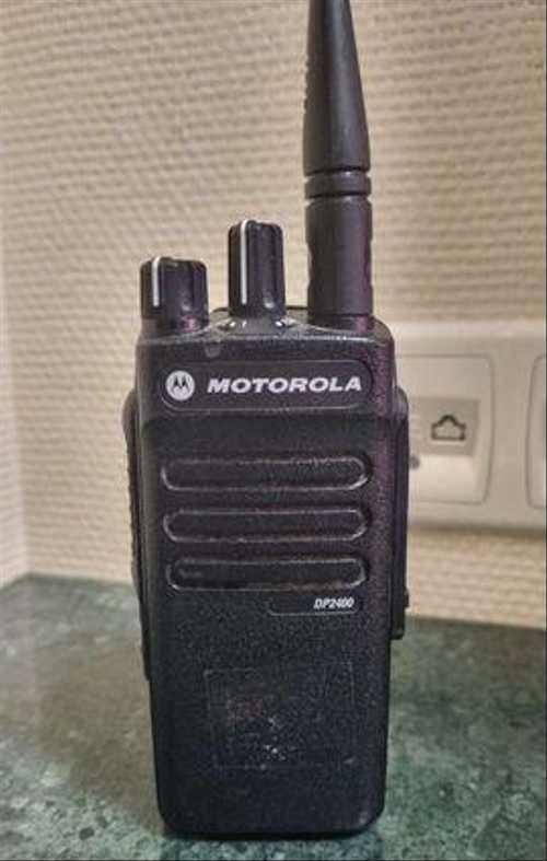 Рация motorola dp2400