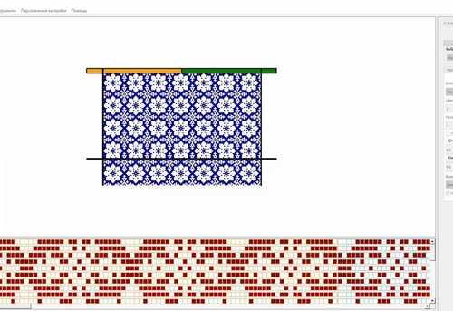 Каталог Новогодних жаккардов для ayab