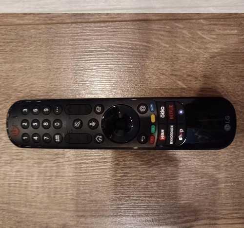 Пульт lg magic remote MR23GA