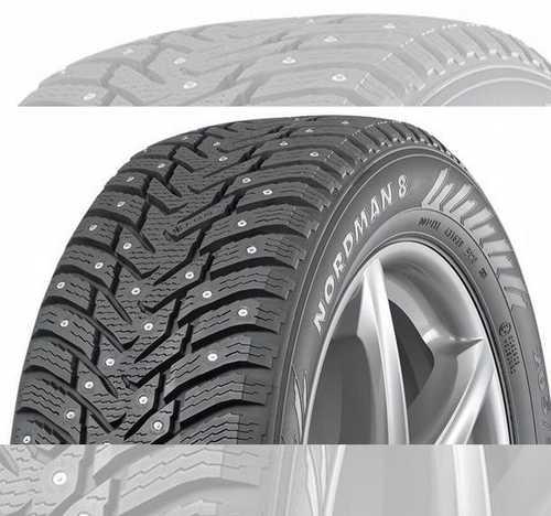 Ikon Tyres Nordman 8 215/50 R17