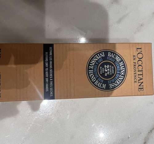 Бальзам для рук Loccitane