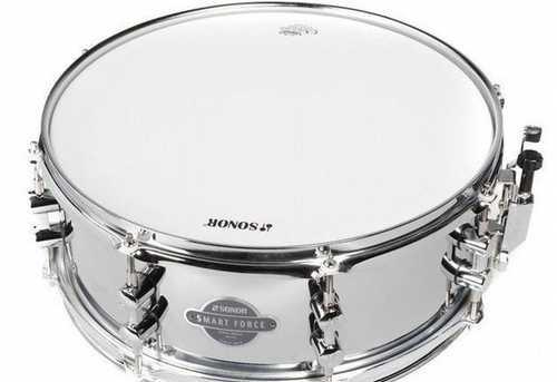 Малый барабан Sonor 14"x5,5" SN Smart Force Steel