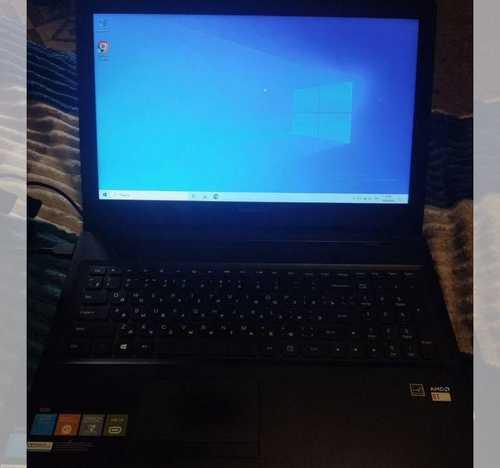 Ноутбук lenovo g50