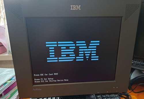 IBM моноблок 6274-23G