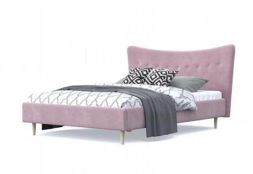Кровать Финна розовый