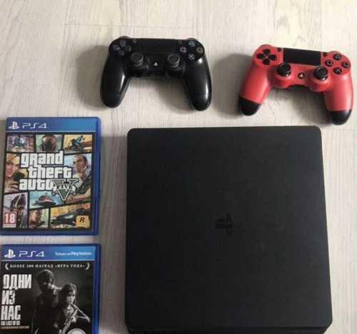 Sony playstation 4