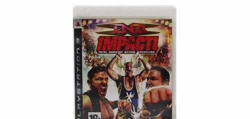 TNA Impact для PS3