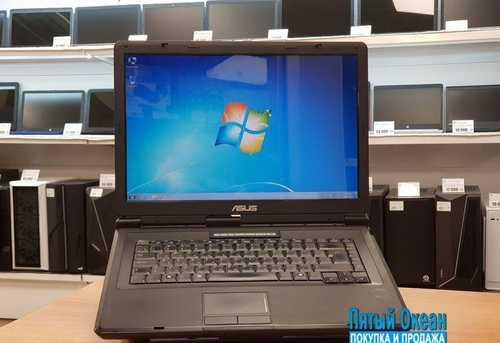Ноутбук Asus 15, Celeron D 220, RAM 3Gb, SSD